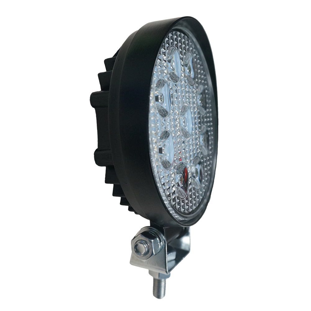 27W LED round Work Light