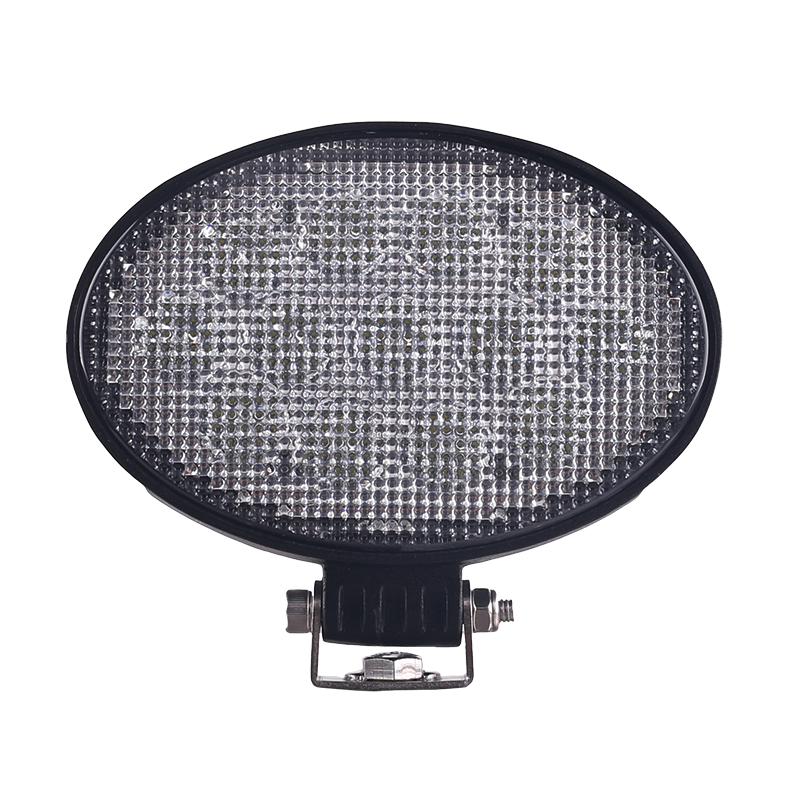 65W LED Oval Work Light